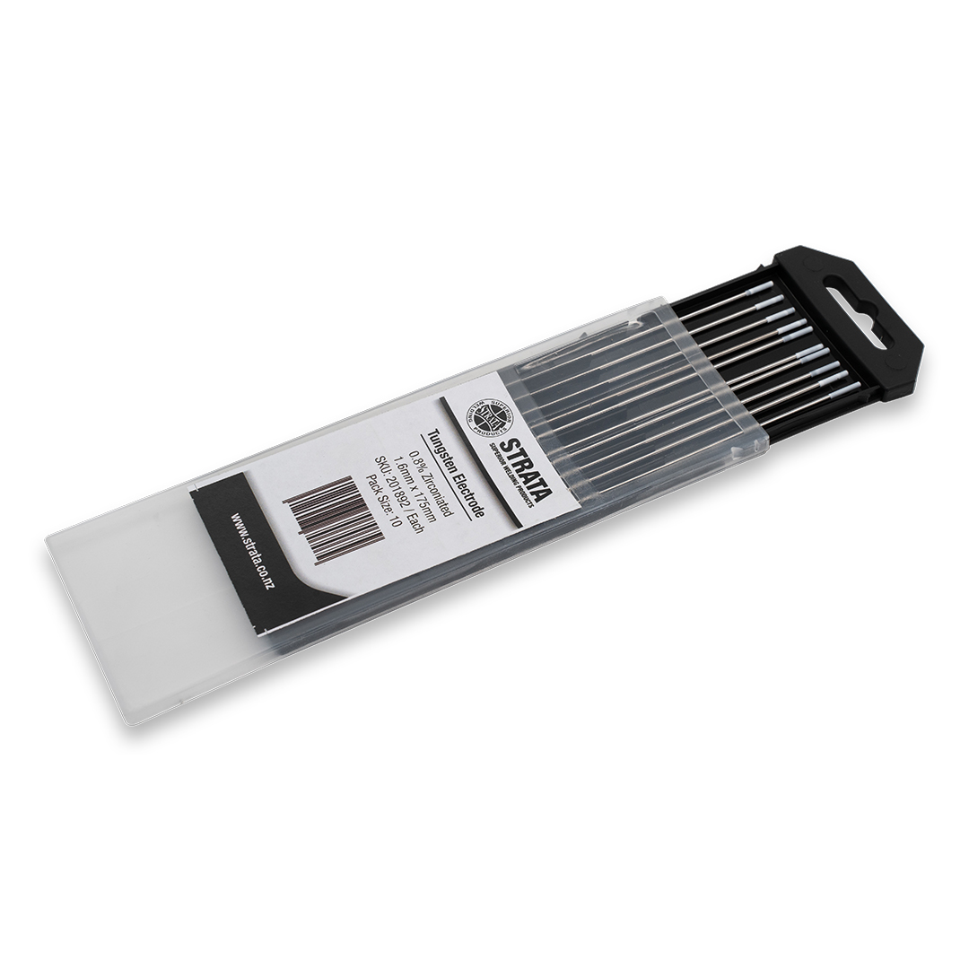 0.8% Zirconiated Tungsten Electrodes