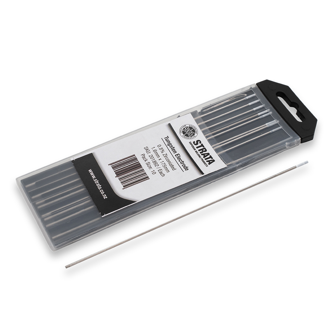 0.8% Zirconiated Tungsten Electrodes
