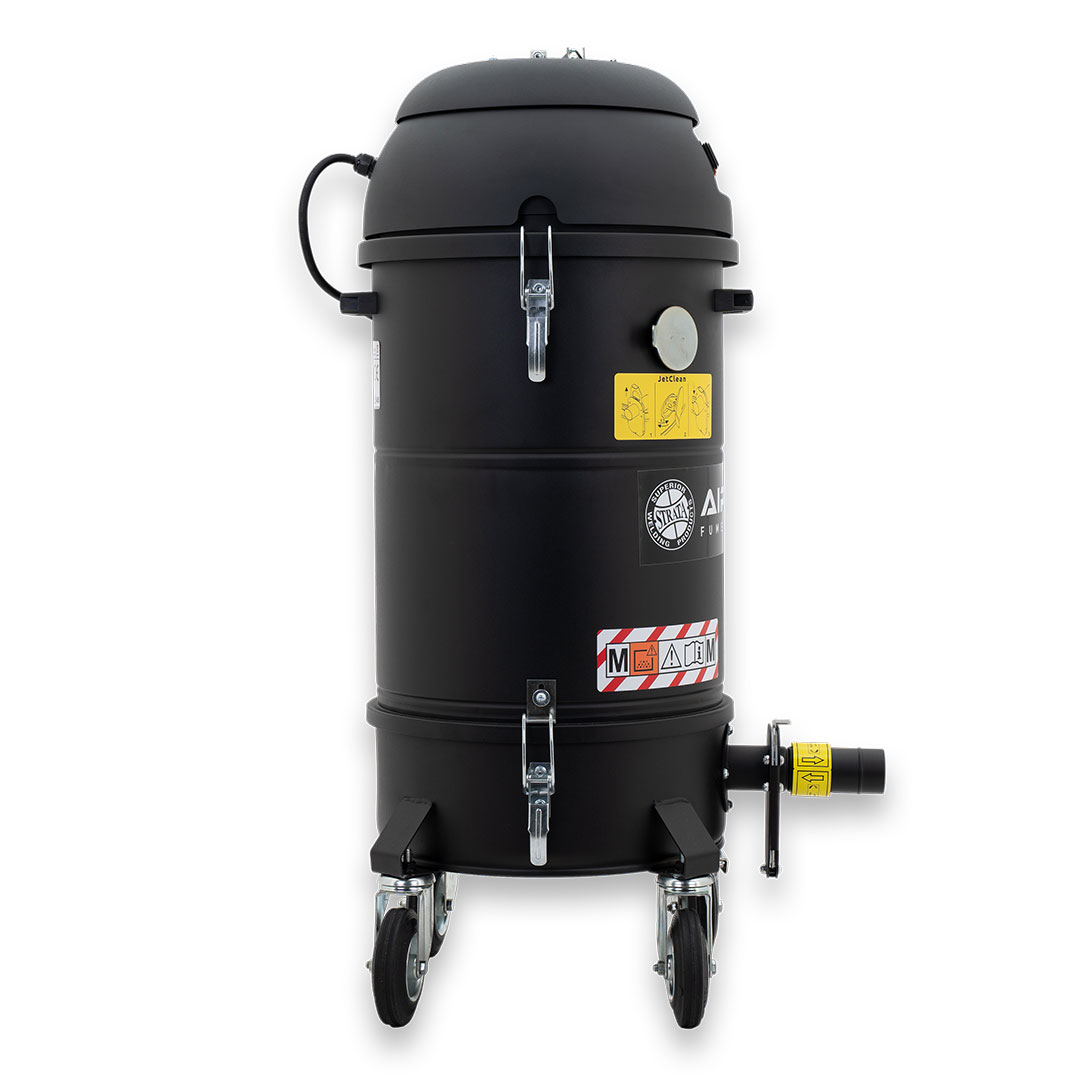 2400W Twin-Motor Fume Extractor 230V