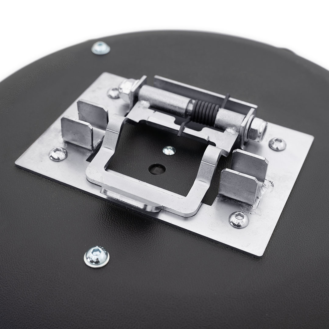 2400W Twin-Motor Fume Extractor 230V