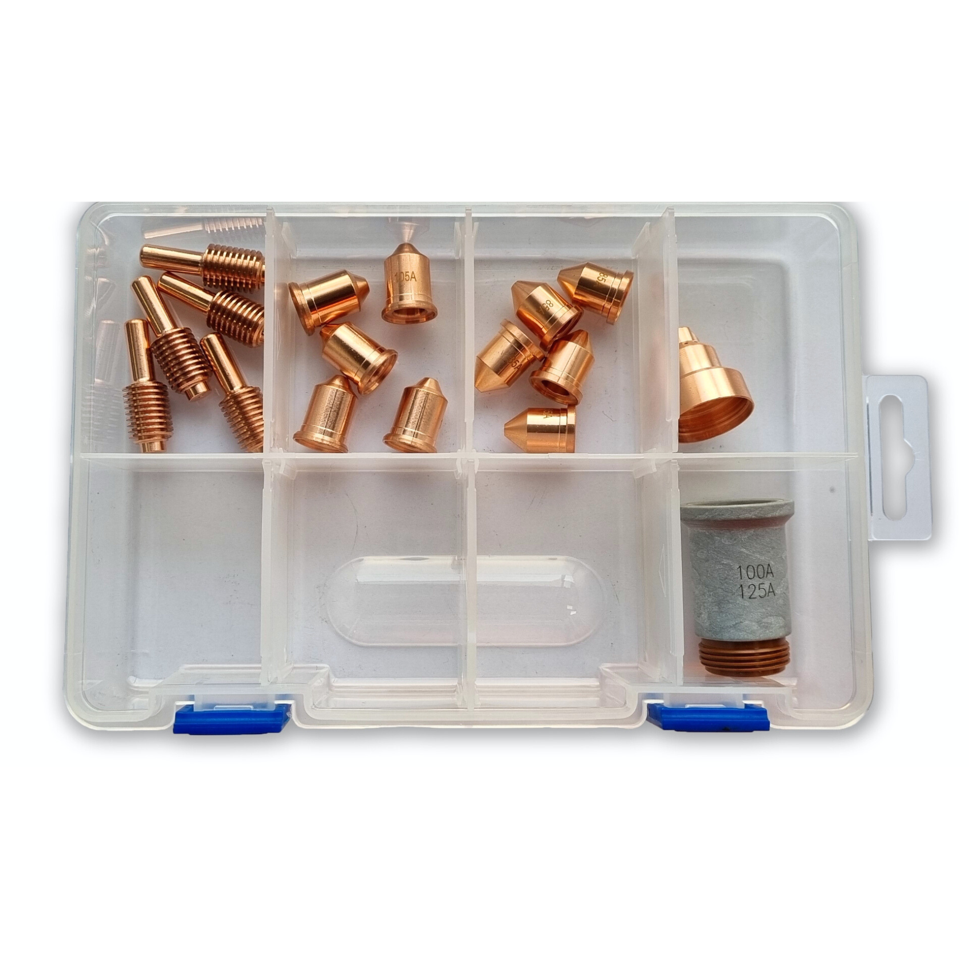 TH125 Plasma Torch Consumables Kit