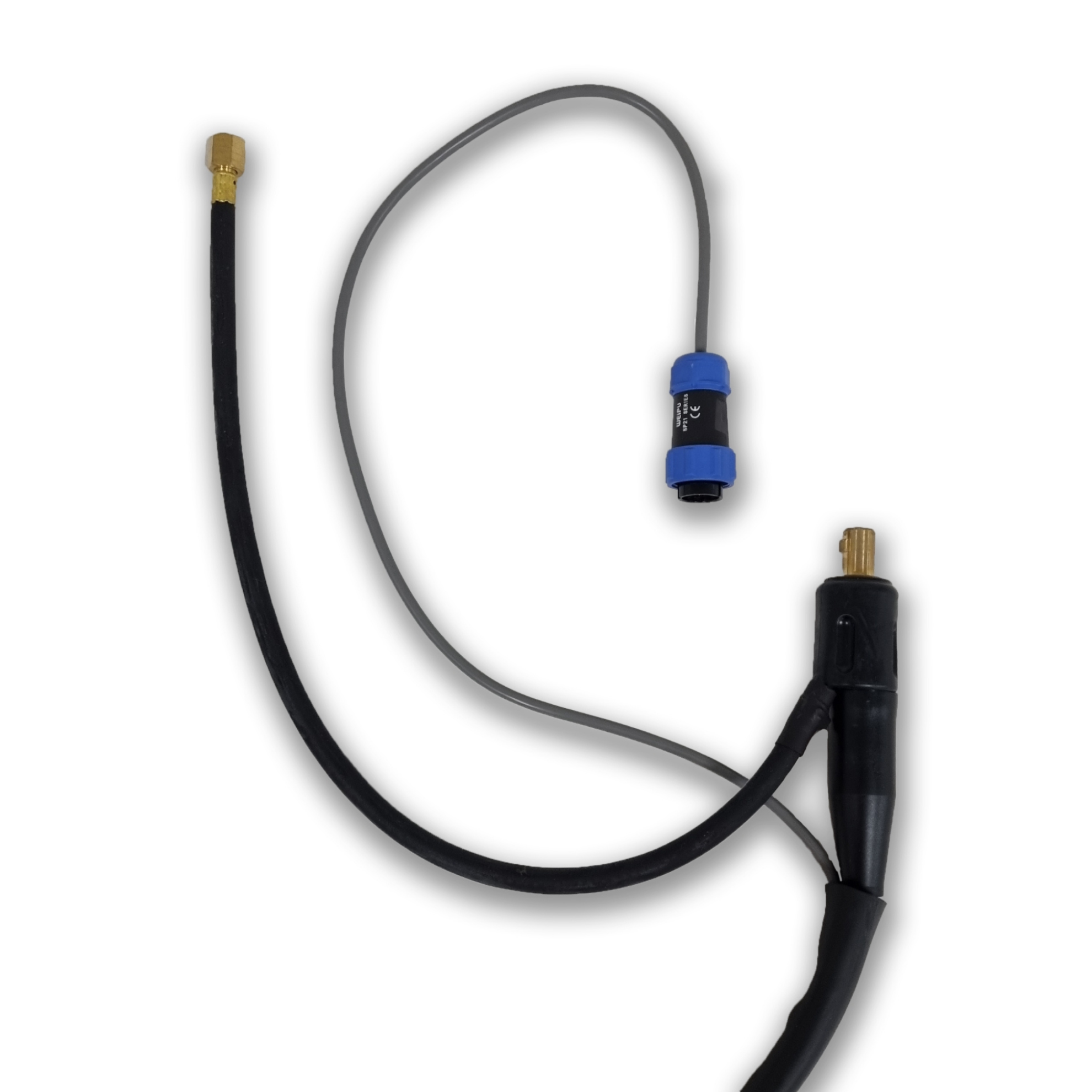 WP17 Series TIG Torch