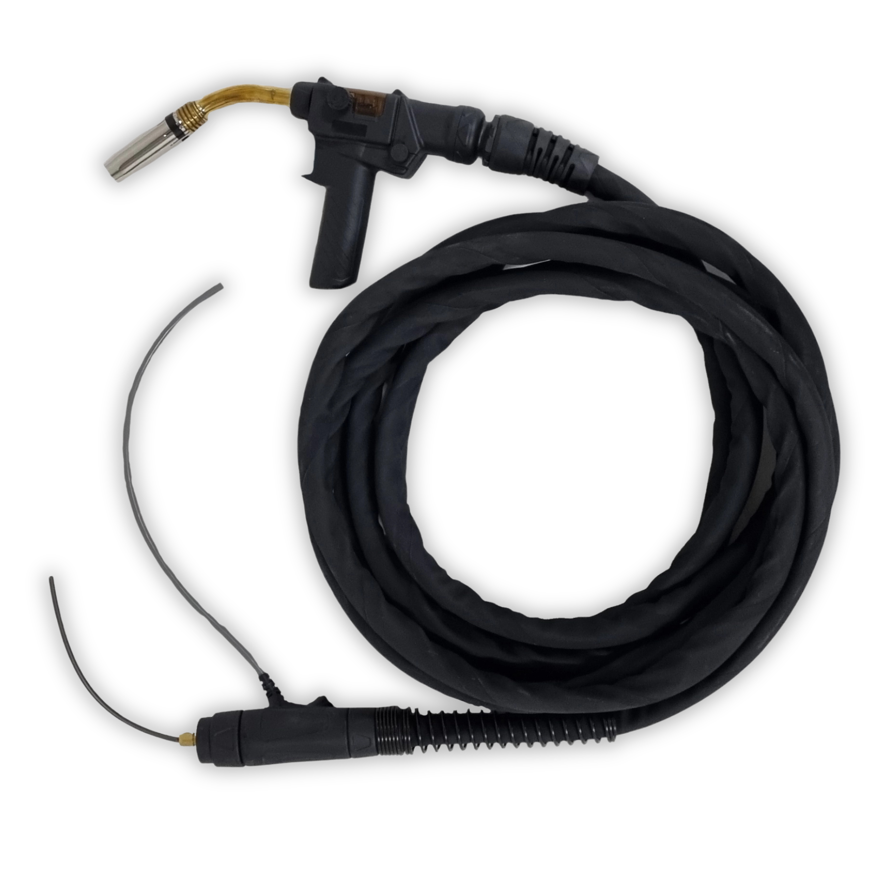 8m Air Cooled Push-Pull Gun