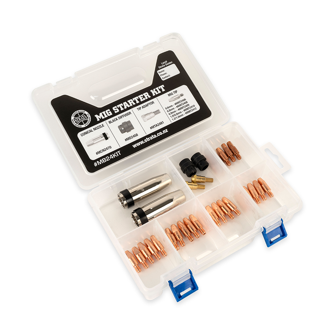 MIG Consumables Kit - MB24