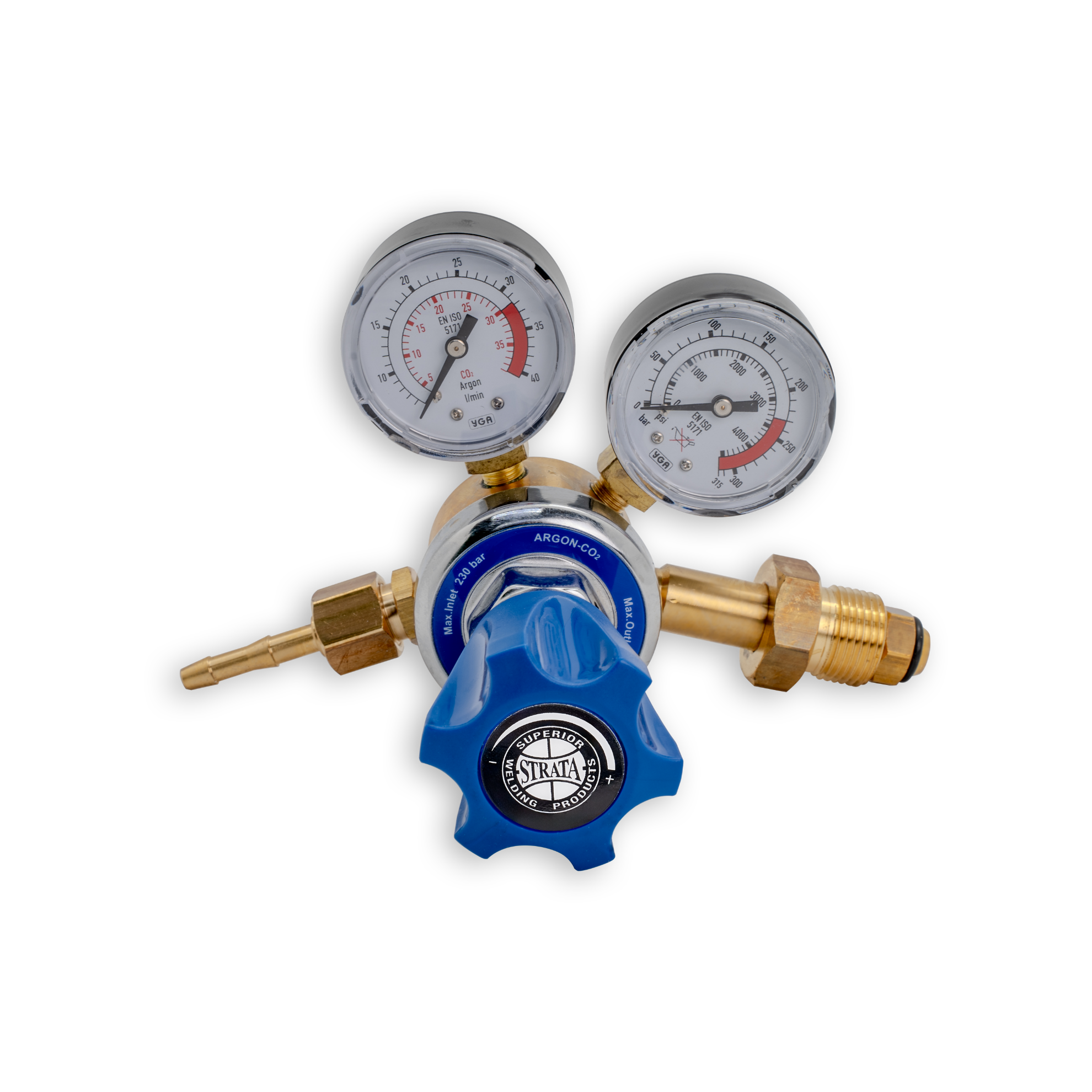 Premium Argon Regulator
