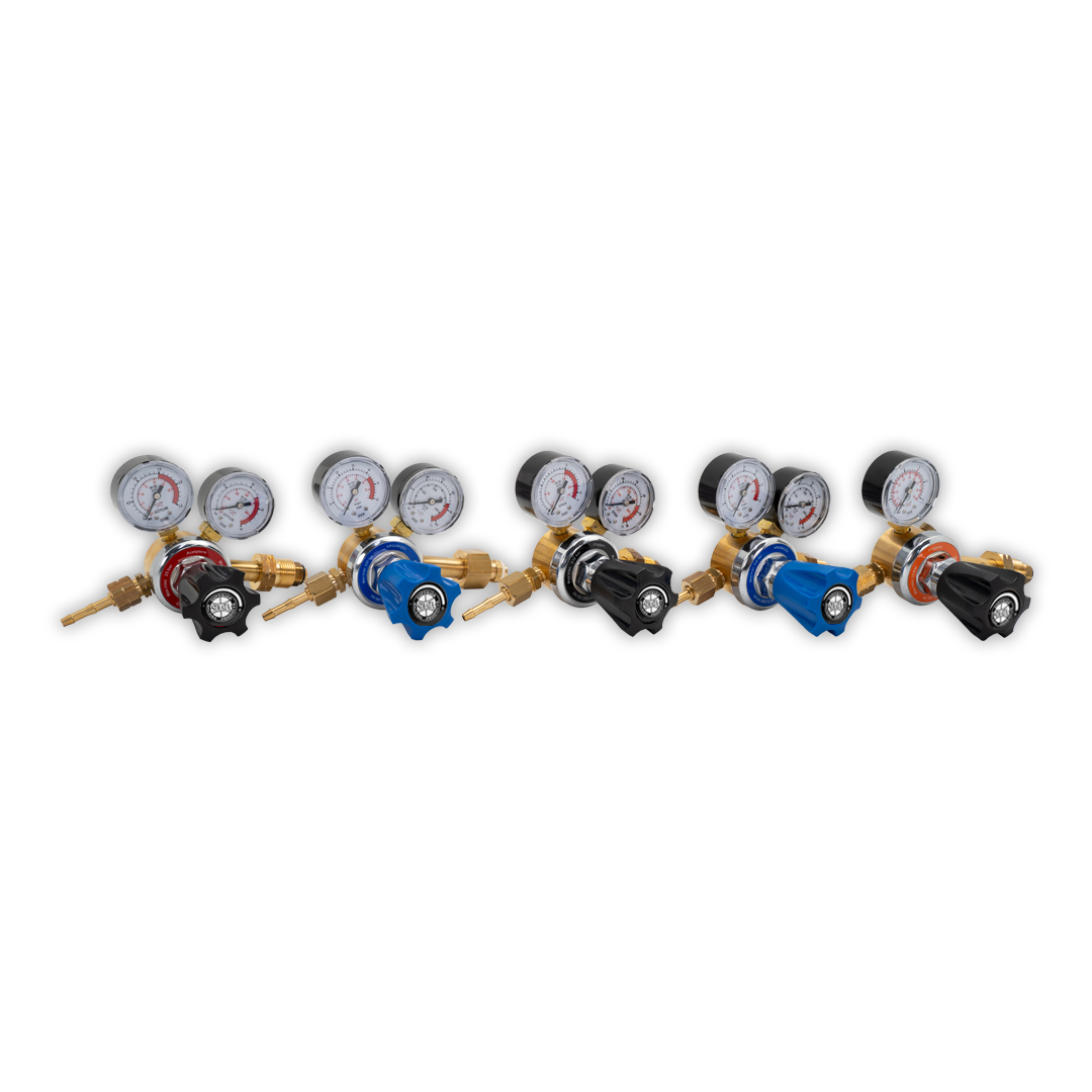 Premium Oxygen Regulator