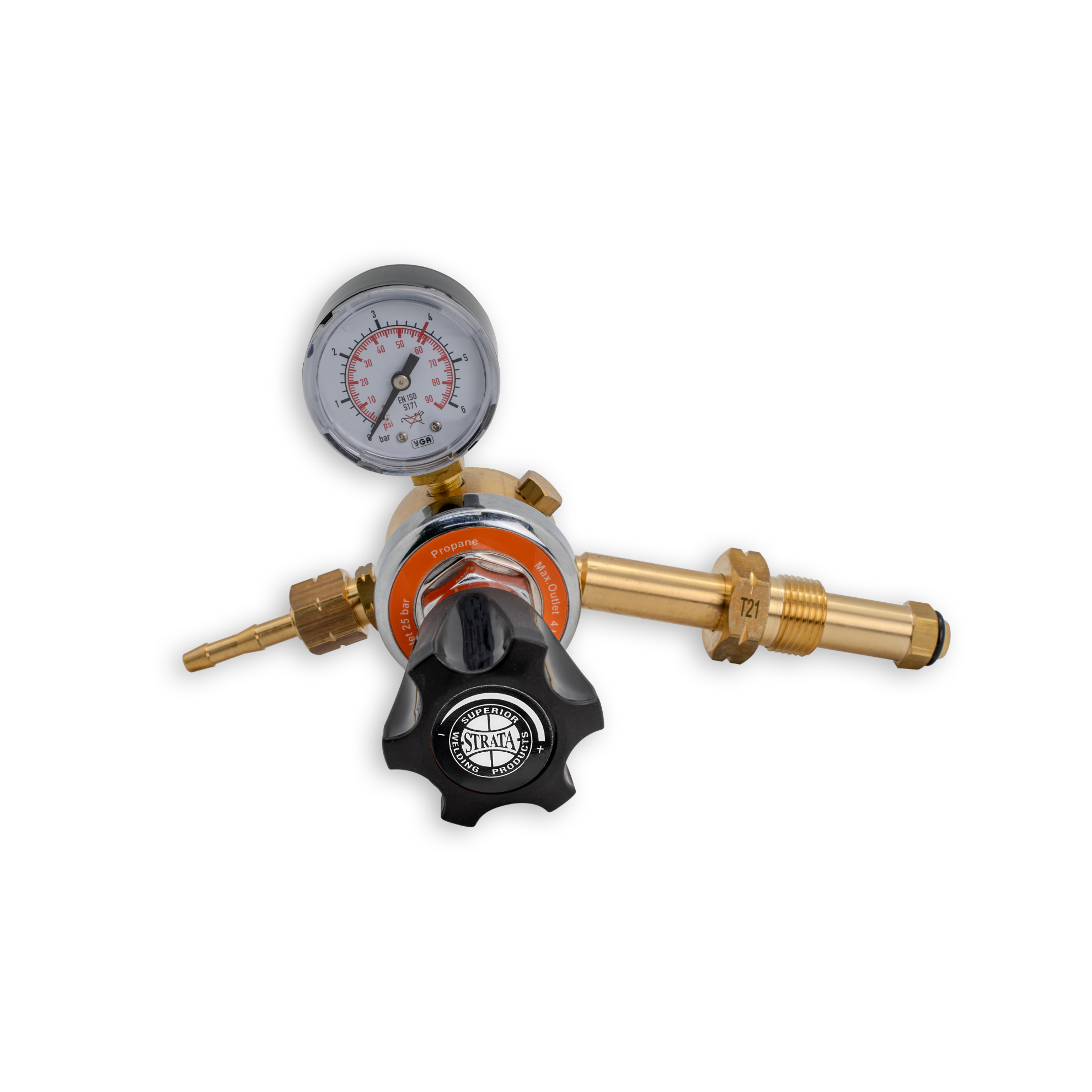 Premium Propane (LPG) Regulator
