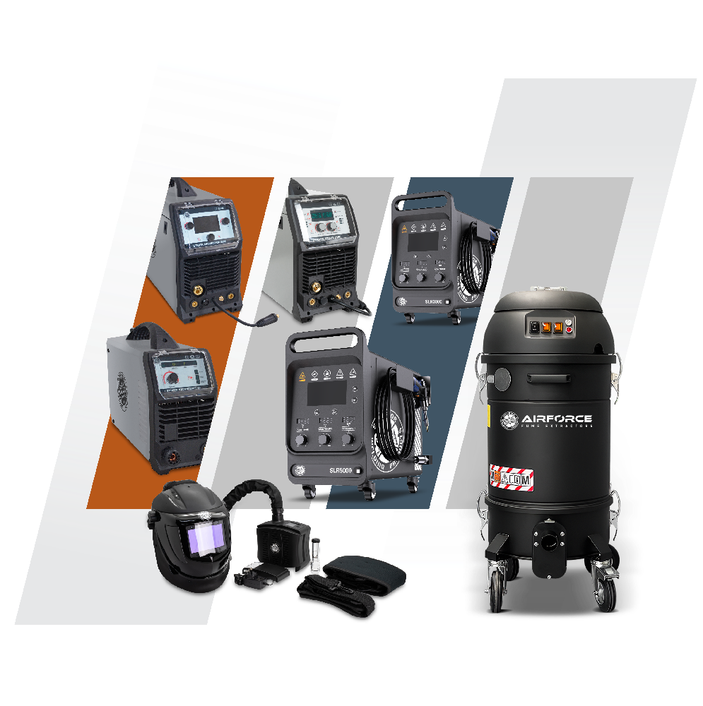 Strata Welders: Welding Equipment for Arc, MIG, and TIG